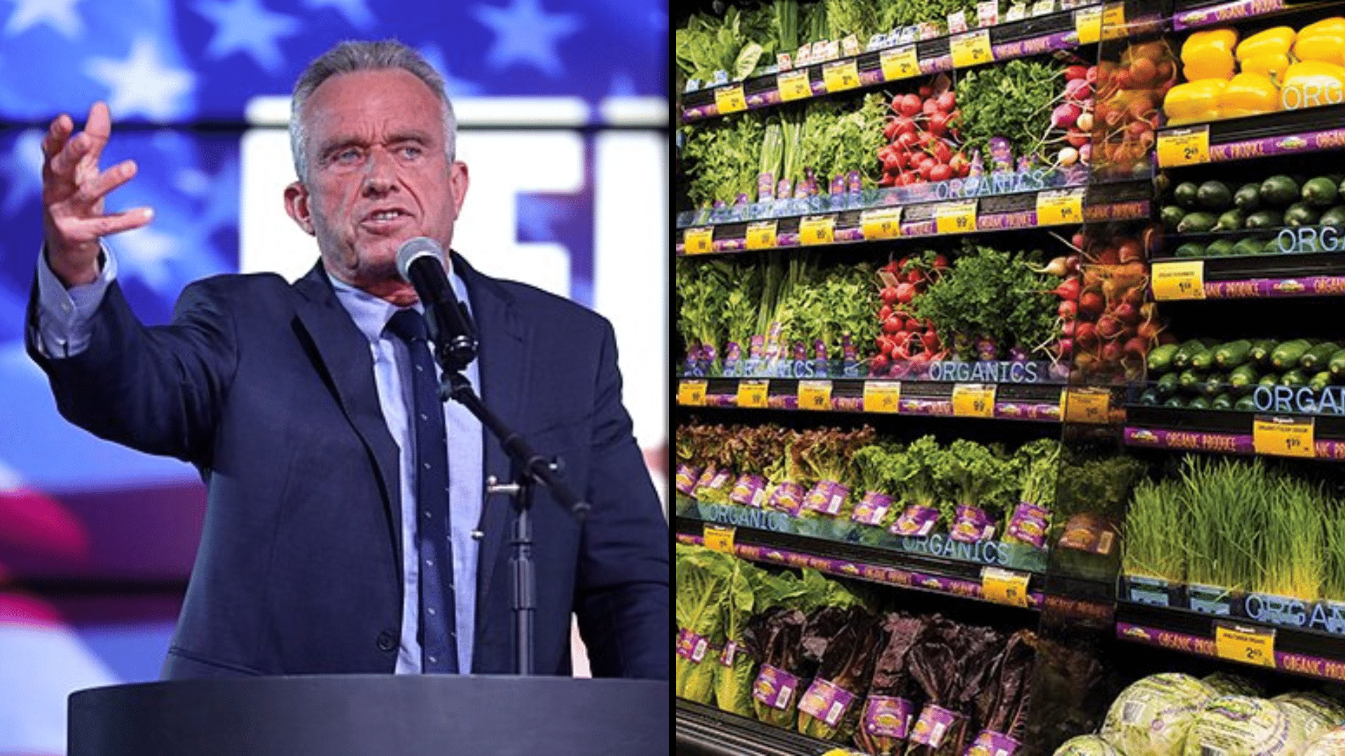Here's what health experts have to say about RFK Jr.'s new food pyramid