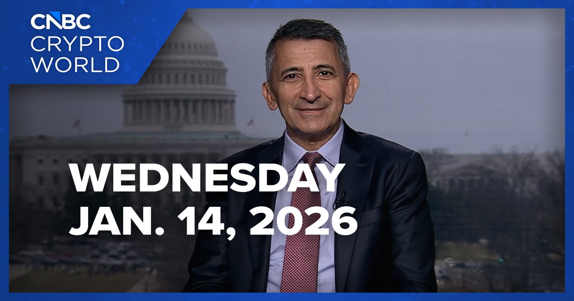 Coinbase weighs in on latest crypto market structure legislation: CNBC ...