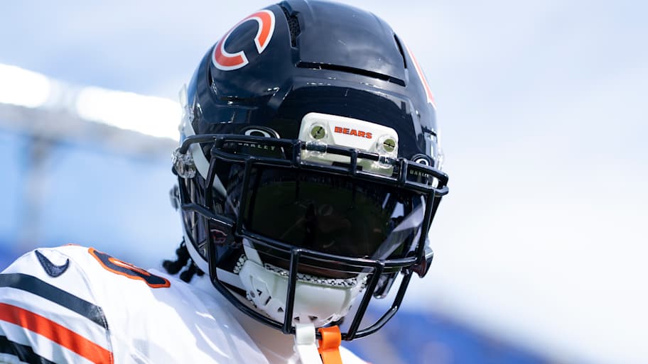 Pro Football Focus highlights Bears rookie who stepped up when it ...