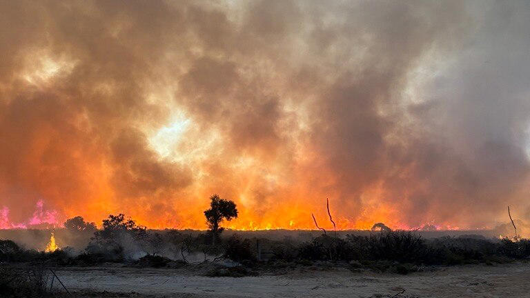 Volunteer firefighters, councils paying for Starlink connections as ...
