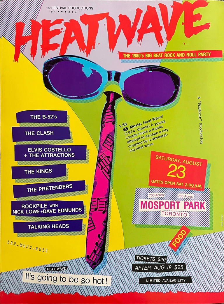 This legendary Toronto music promoter opened an art gallery for his ...