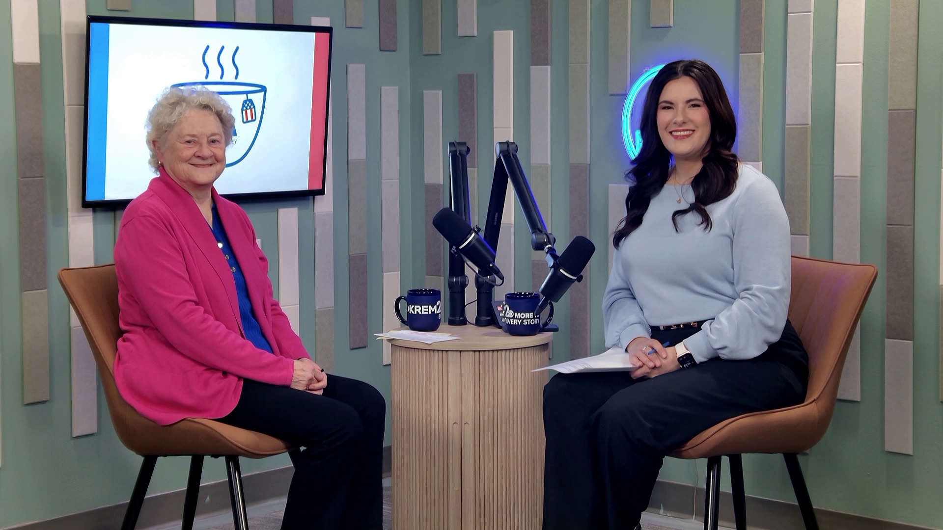 The tea with Amanda Roley: Spokane Valley Mayor Laura Padden