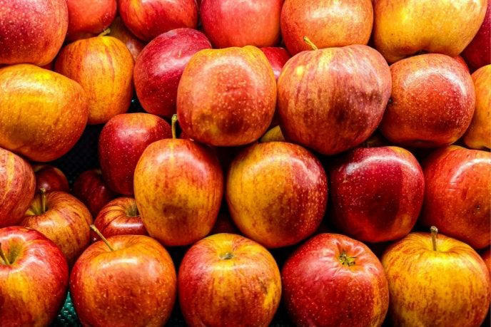 ¿Qué es la manzana Cosmic Crisp? Una variedad creada por una universidad