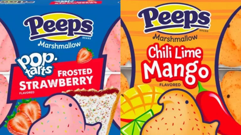 Fan-favorite candy brand will roll out new flavors for Easter