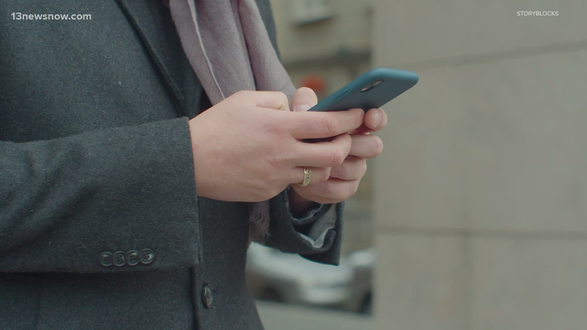 Verizon customers deal with nationwide outages