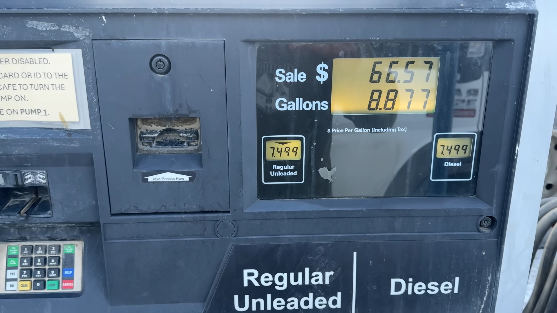 We paid how much for gas? The stunning truth of fueling up in the ...