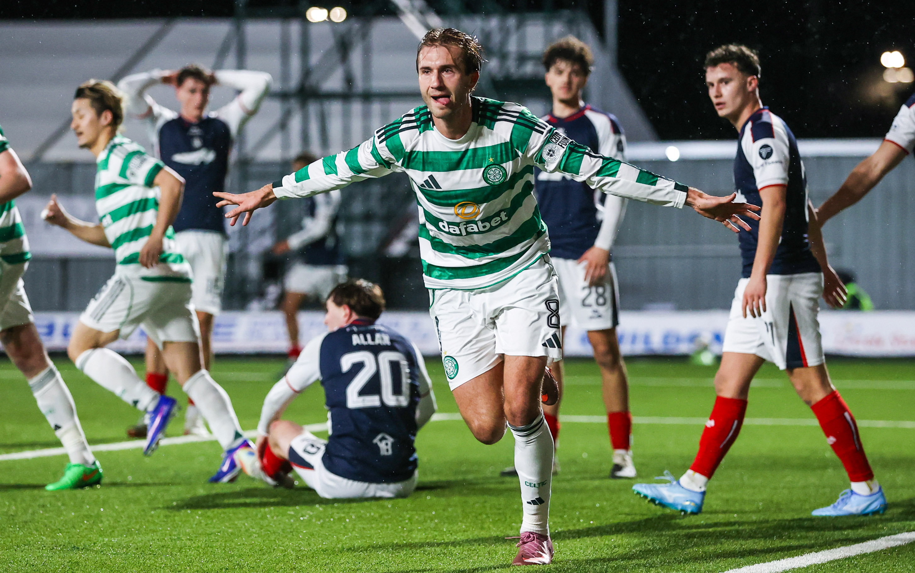 Dull Celtic show why Hearts and Rangers are in better place as ex-Hibs ...