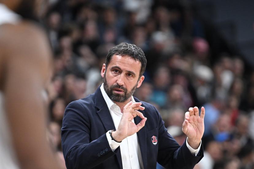 Bourg-en-Bresse cède face au Besiktas Istanbul en Eurocoupe