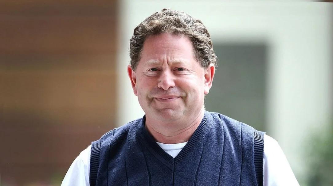 Bobby Kotick dice que vender Activision Blizzard a Microsoft fue la ...