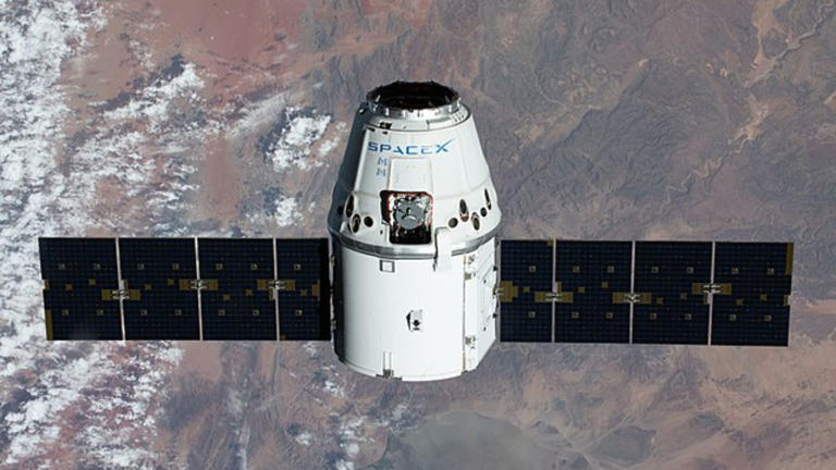 Astronaut health issue triggers early return from the International ...