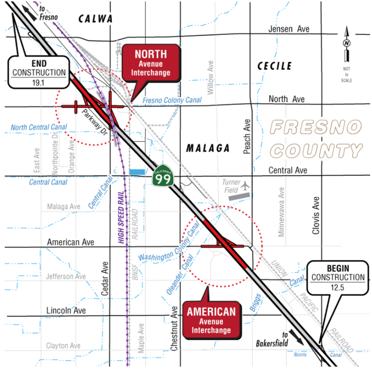 Caltrans analysis questioned in lawsuit to stop Highway 99 project in ...