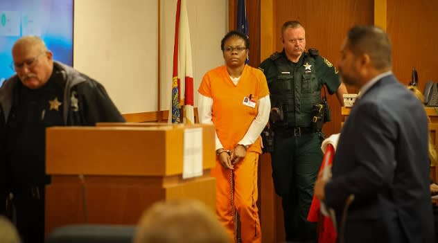 'Justice for Xavier': Florida mom gets life for son's murder, turns on ...