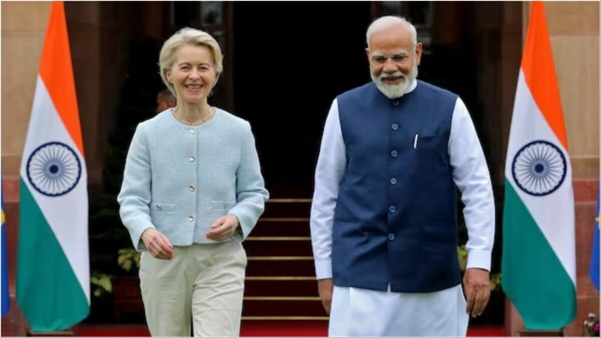 EU, India set to seal landmark trade deal this month, leaving ...
