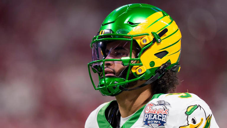 Dante Moore decision complicates Cardinals’ 2026 draft strategy