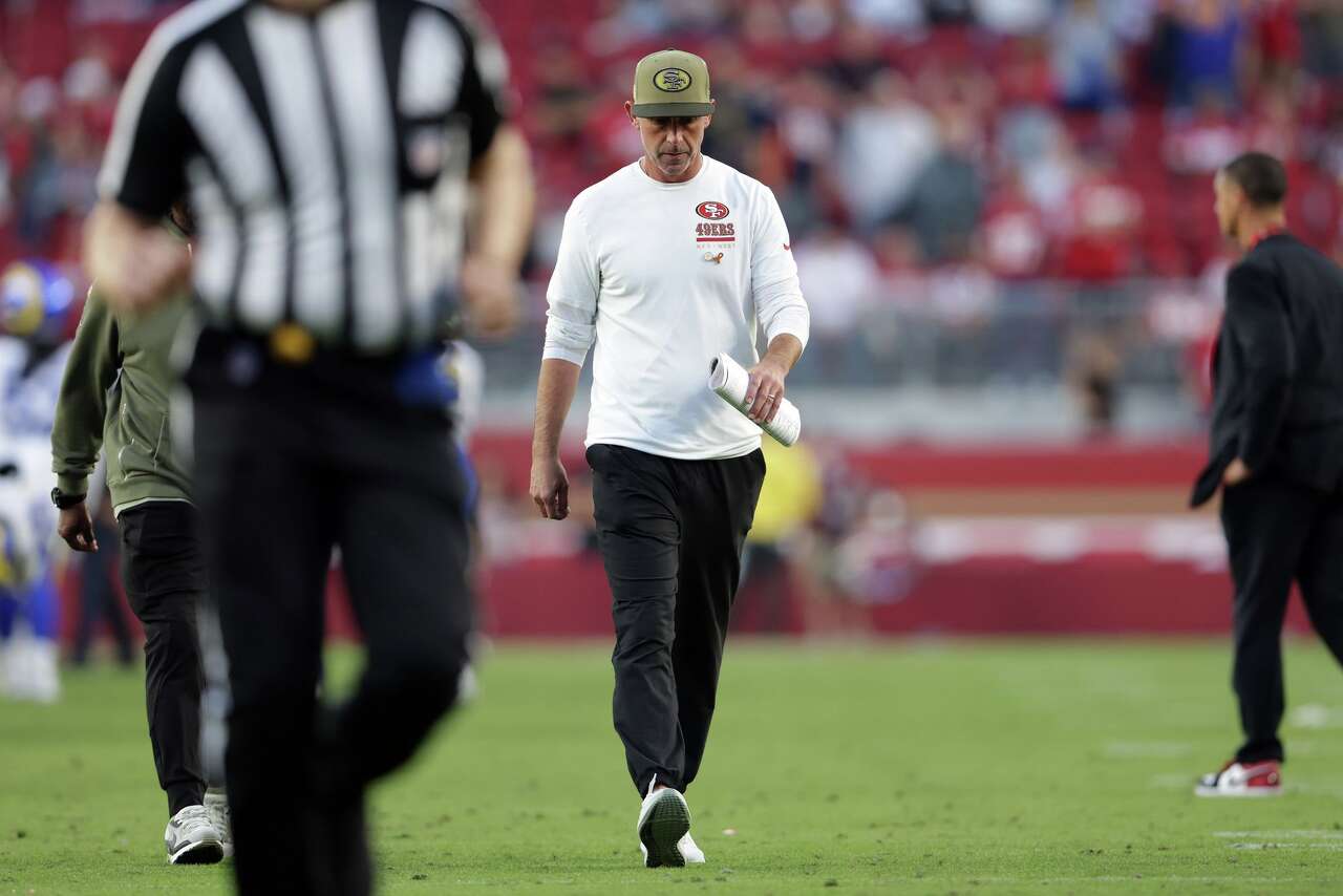 Why 49ers got stuck with another Saturday game vs. No. 1 seed Seahawks