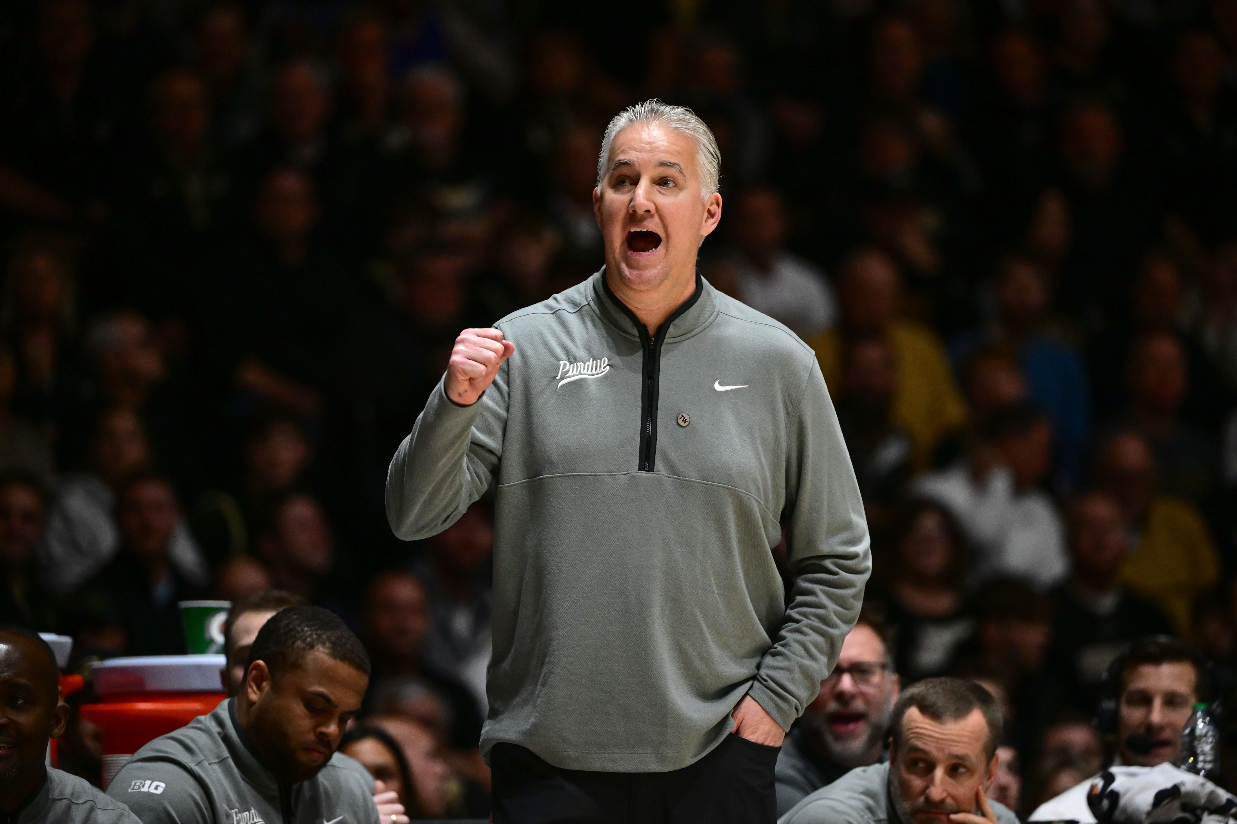 Iowa hoops: How to watch Hawks at Purdue, stat pack, and fan discussion