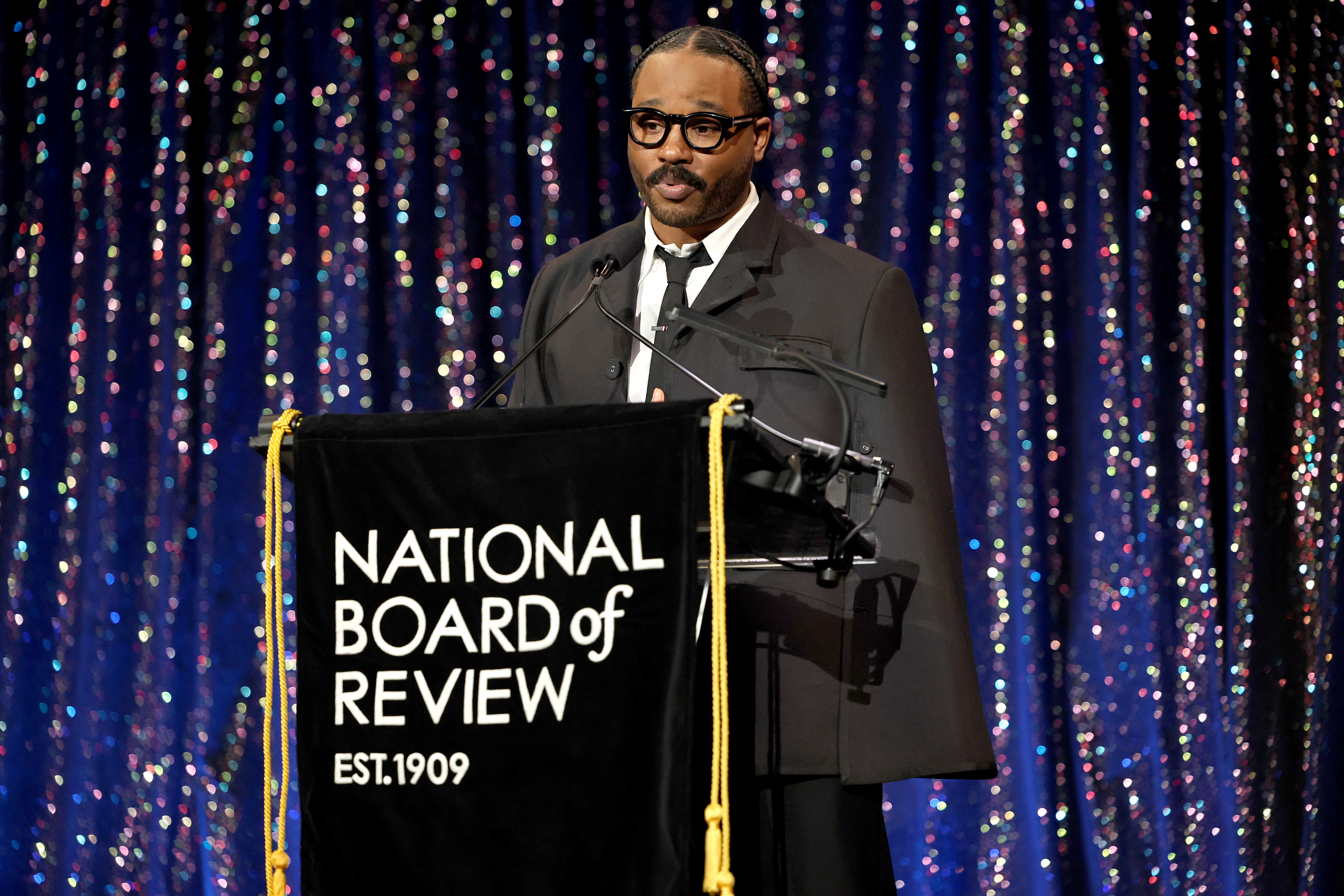 Inside National Board of Review gala: Ryan Coogler addresses Renee Good ...