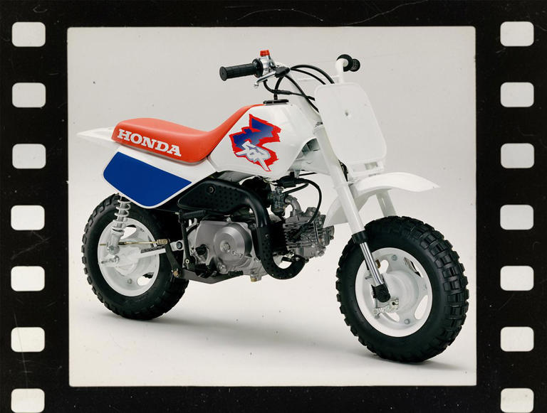ホンダ「Z50R」（1992年）【90年代に登場したホンダのバイク図鑑】