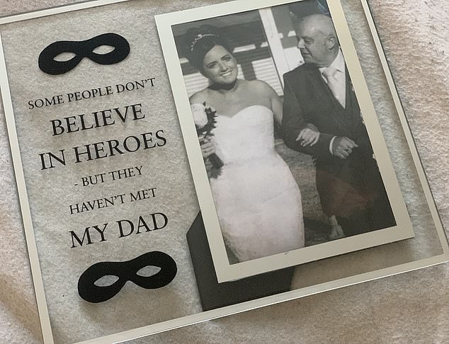 My father's funeral was ruined by a driver who overtook the hearse and ...