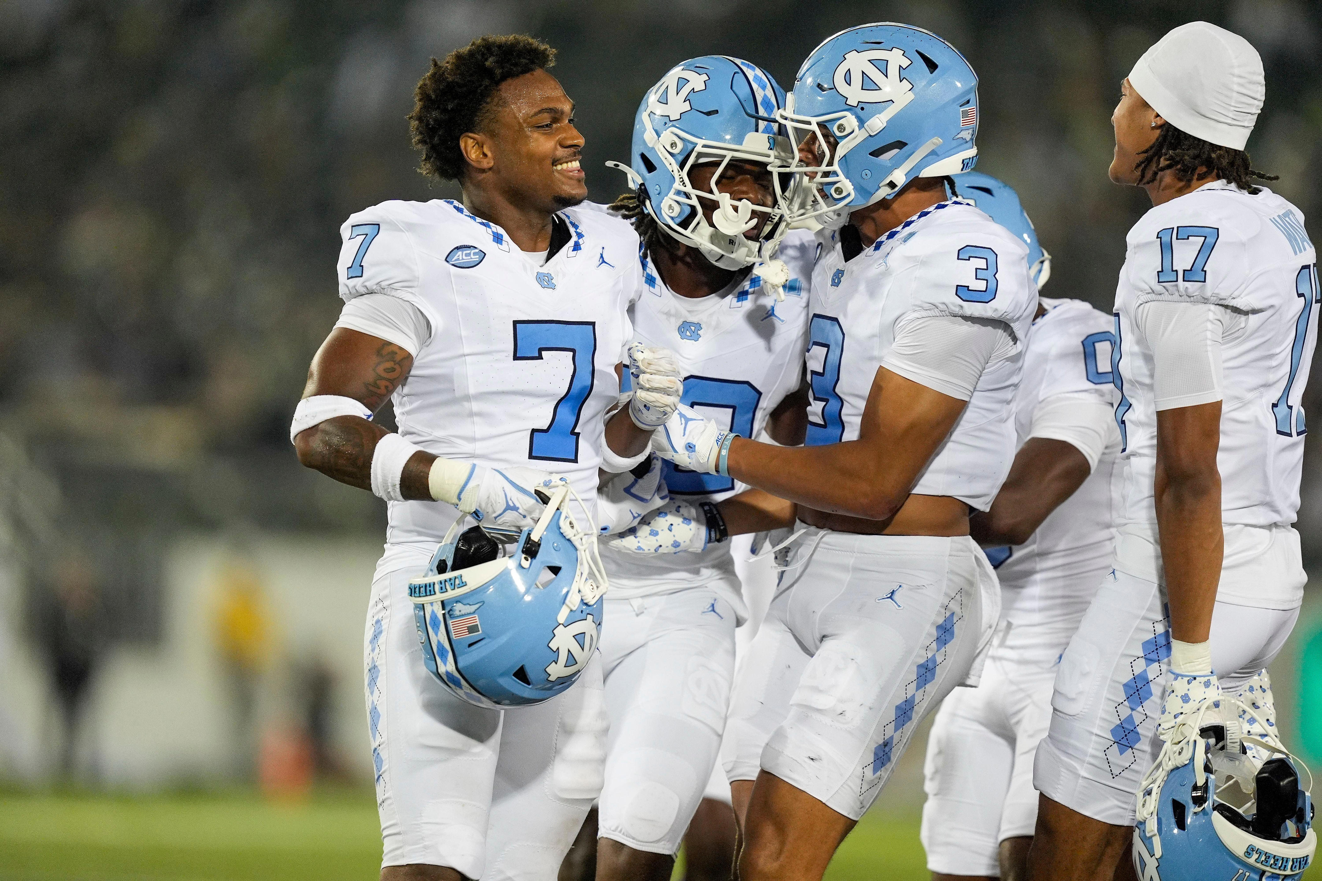UNC football loses defensive back to transfer portal