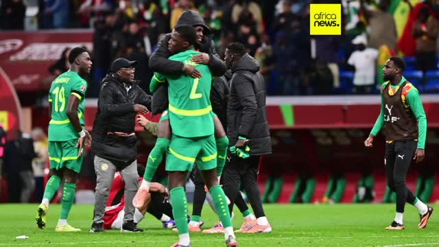 Senegal through to AFCON final after 1-0 win against Egypt
