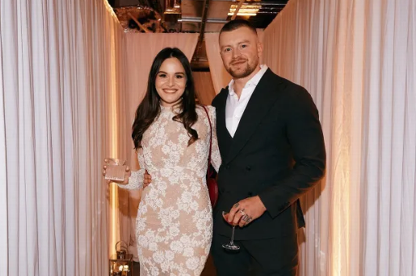 Strictly star Katya Jones unfollows Adam Peaty after 'wedding snub'