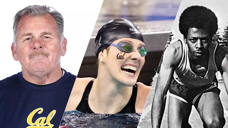 Cal trio heads 2026 class of Bay Area Sports Hall of Fame
