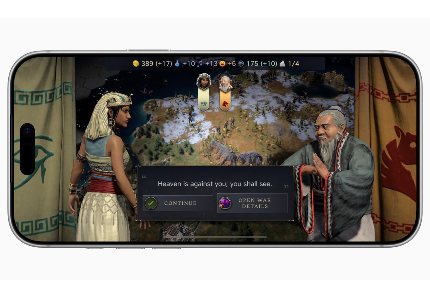 Civilization VII is coming to turn Apple Arcade into a gaming empire