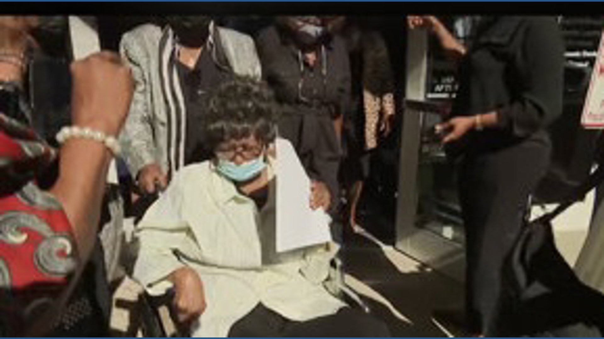 Civil rights legend Claudette Colvin dies at 86 years old