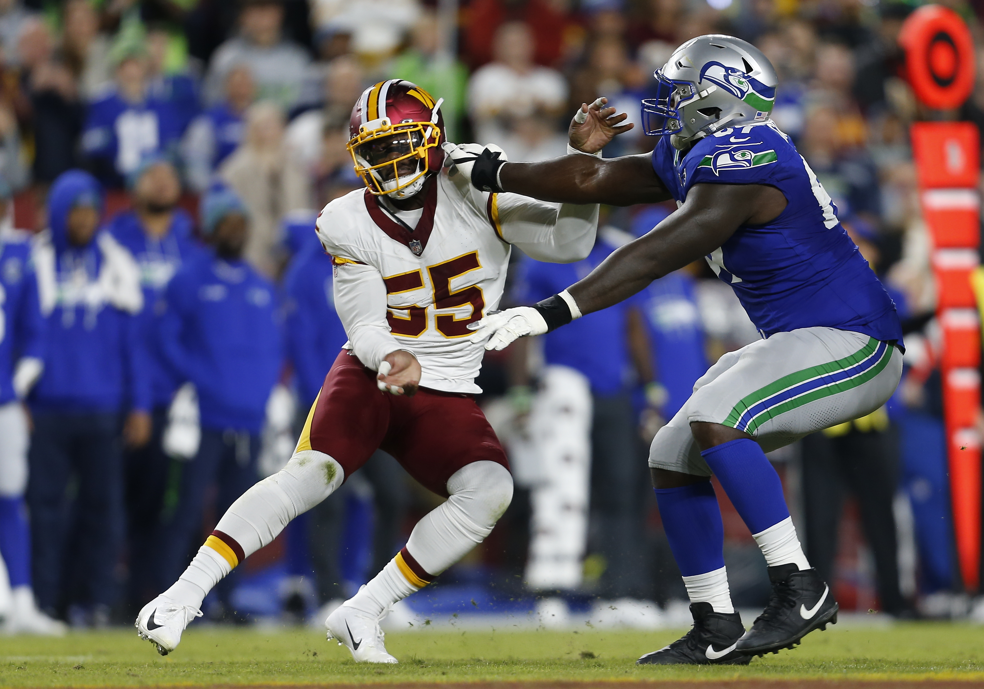 Details of Charles Cross’ extension shows the continued evolution of ...