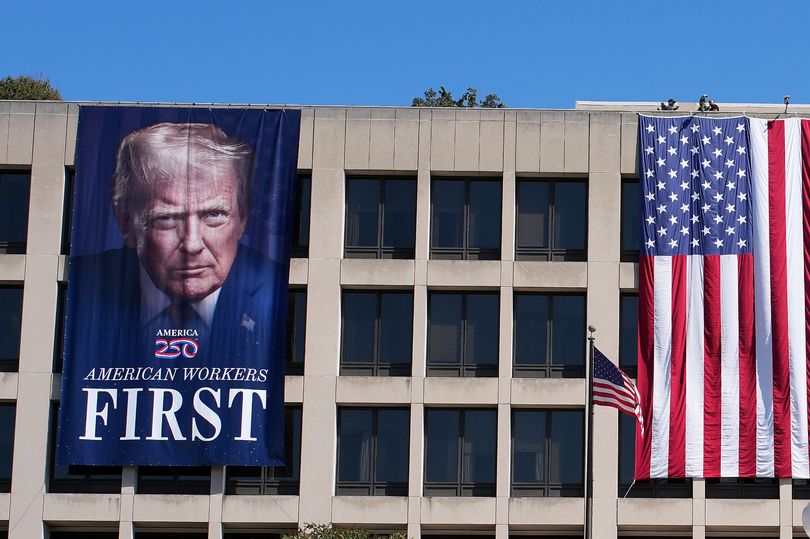 Department of Labor raises eyebrows with another slogan allegedly ...