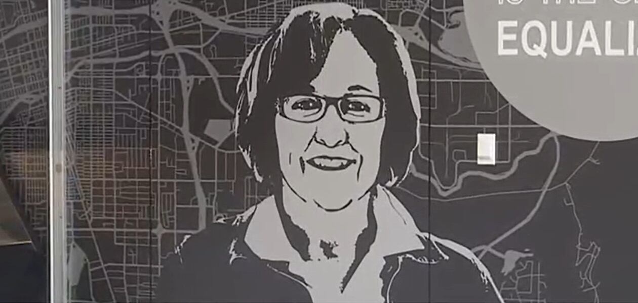 Debbie Smith CTE Academy celebrates inaugural "Debbie Smith Day"