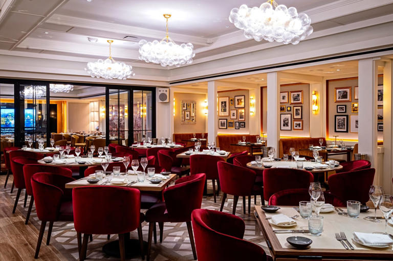 16 hot new dining spots to check out during DC winter restaurant week