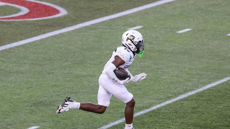 Colorado freshman named to FWAA Freshman All-American Team