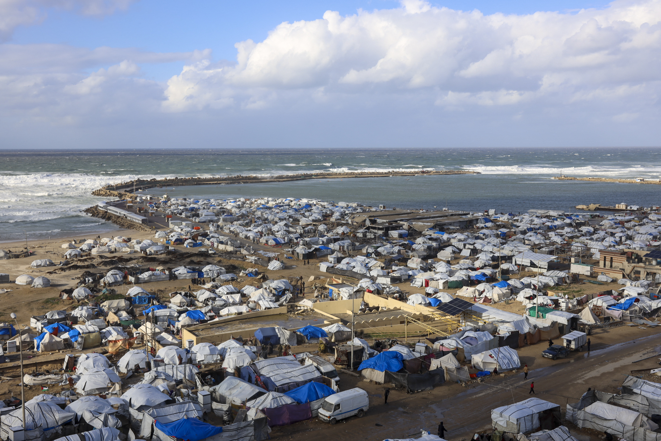 Gaza enters phase two of cease-fire, committee leader named