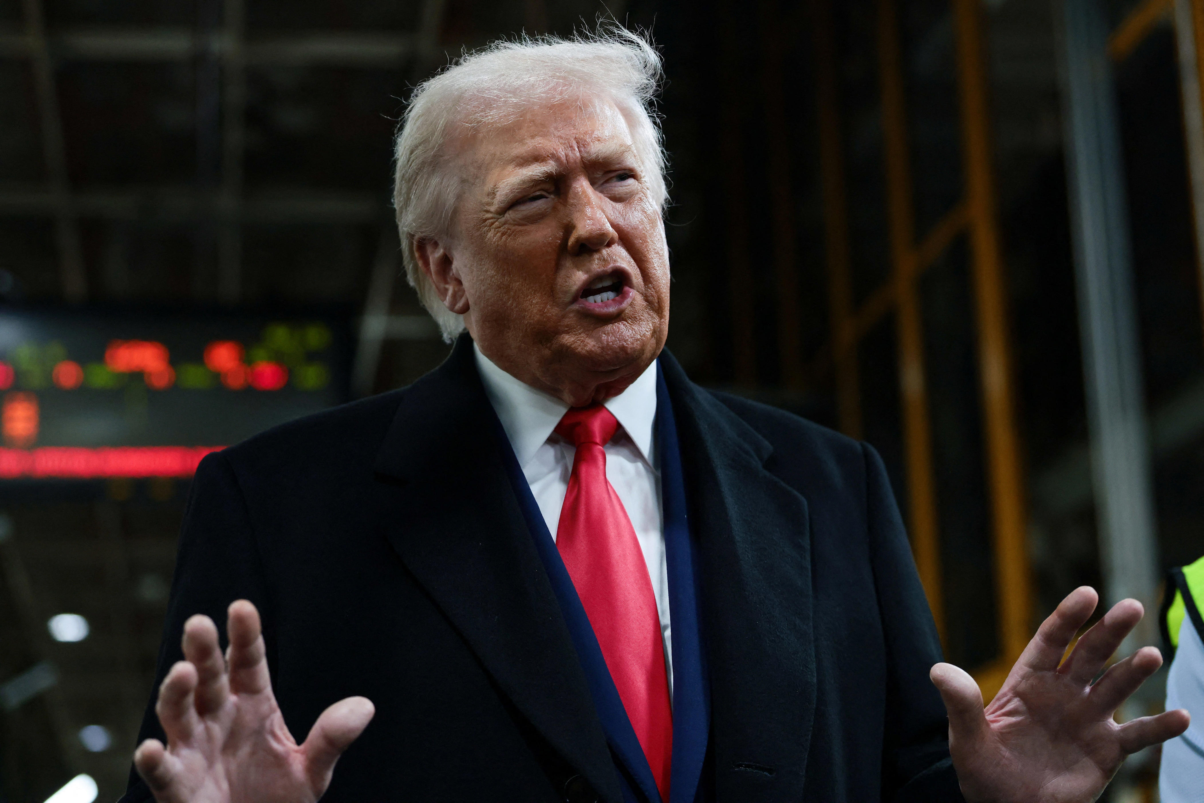 Trump administration will suspend visas for 75 countries. Who's impacted?