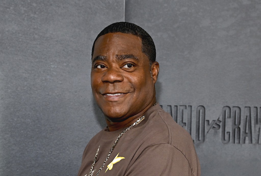 Tracy Morgan comedy ‘The Rise and Fall of Reggie Dinkins' gets early ...