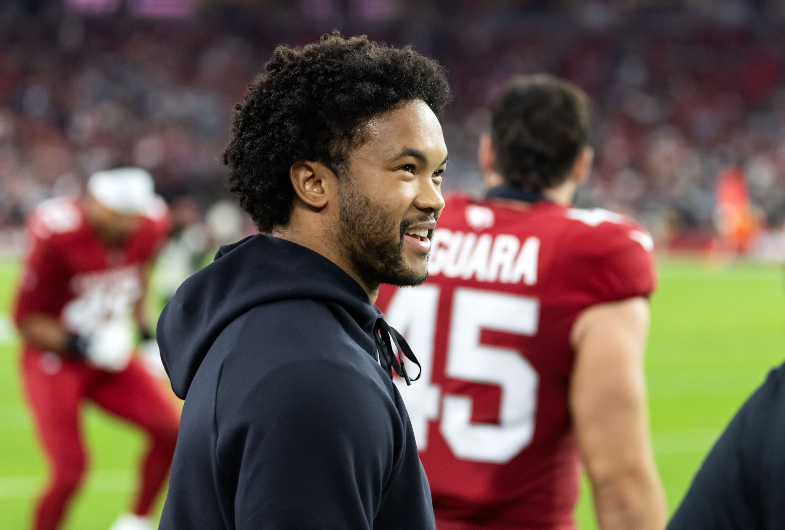 Cardinals’ Kyler Murray trade value increases with Dante Moore forgoing ...