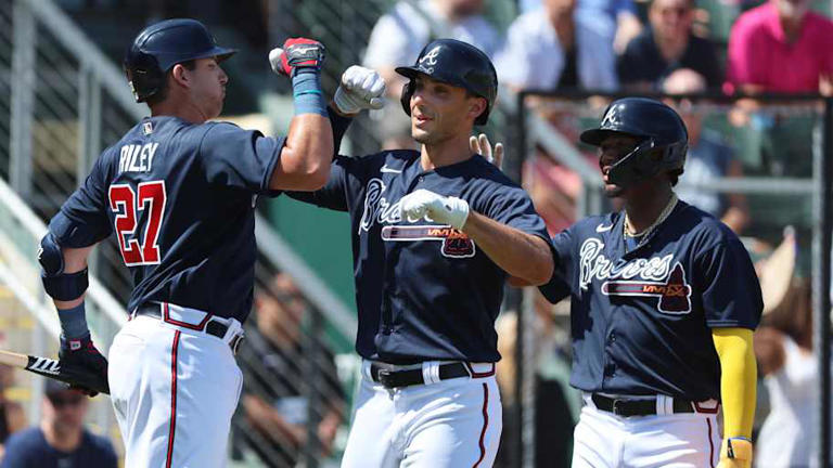 Pitchers and catchers, full squad workout report dates set by Braves