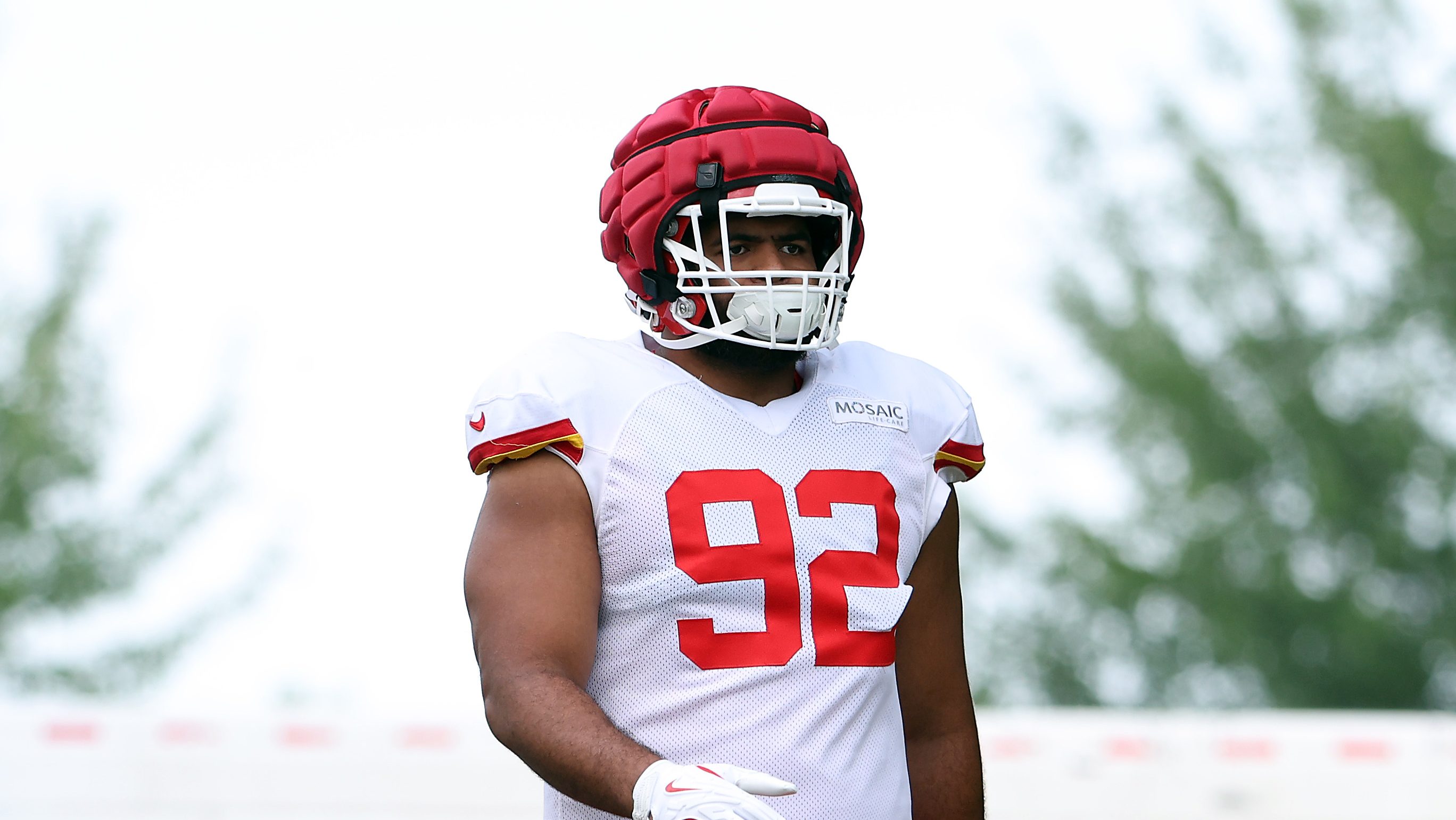 Giants sign former Eagles, Chiefs defensive tackle