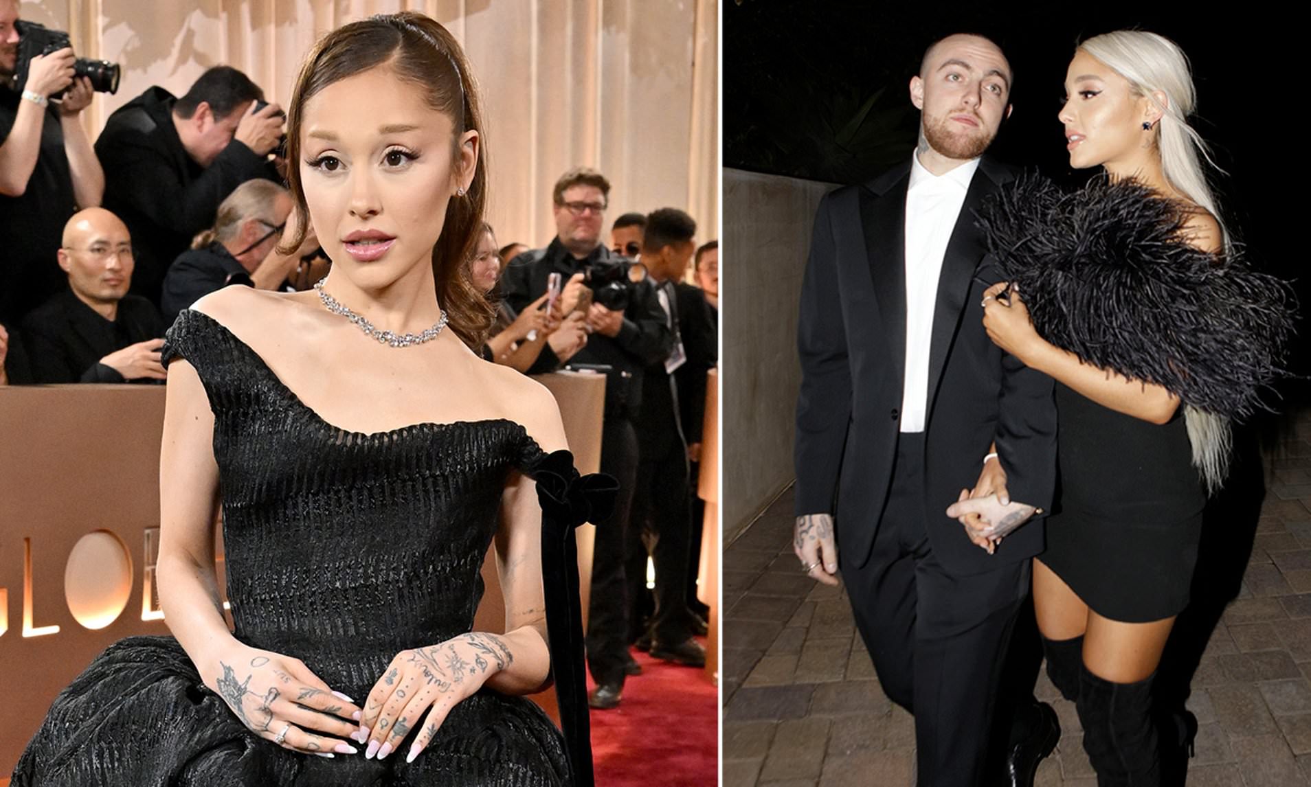 Ariana Grande reveals how her late ex Mac Miller 'influenced' her career