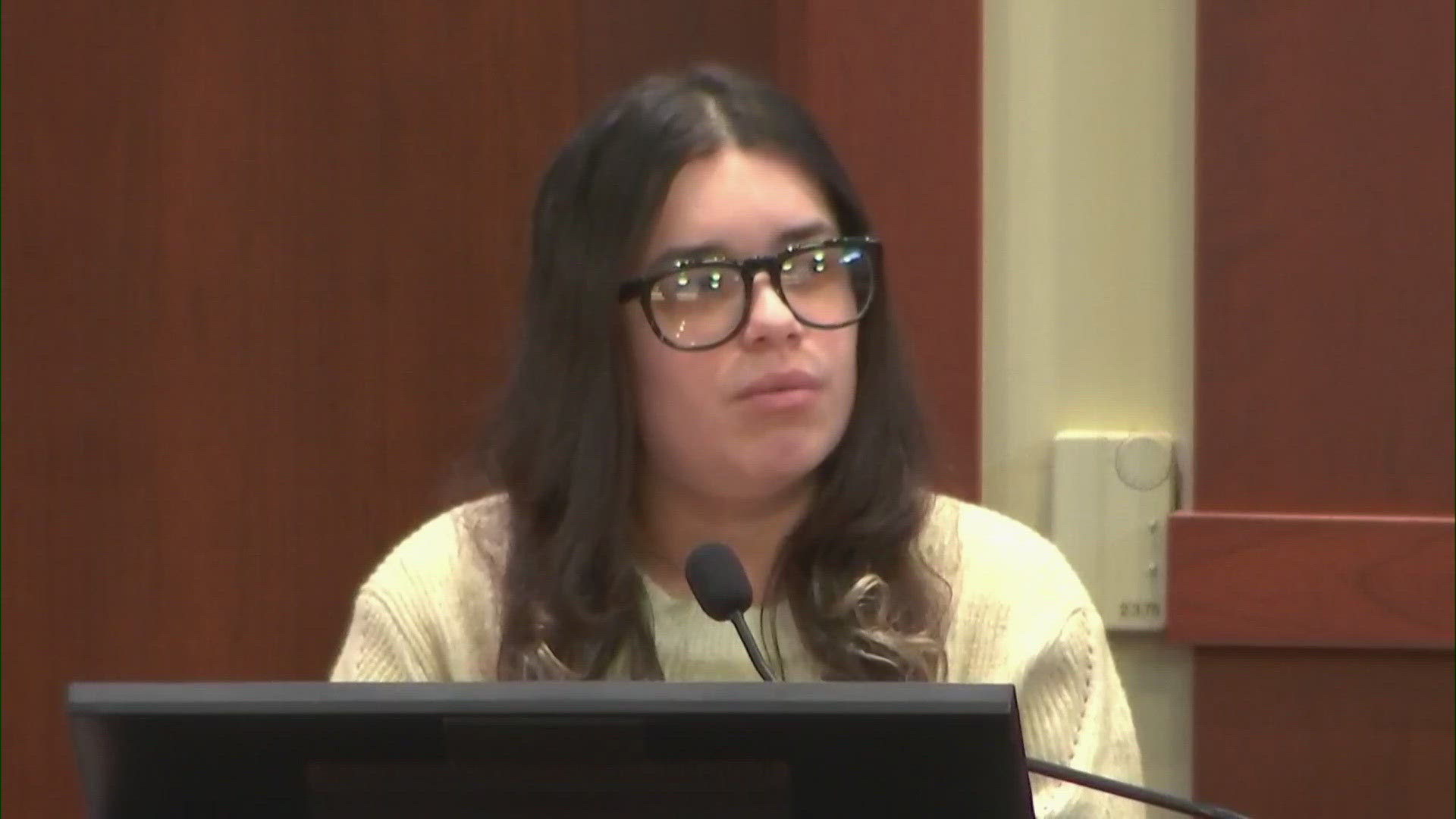 Au pair details affair with Brendan Banfield