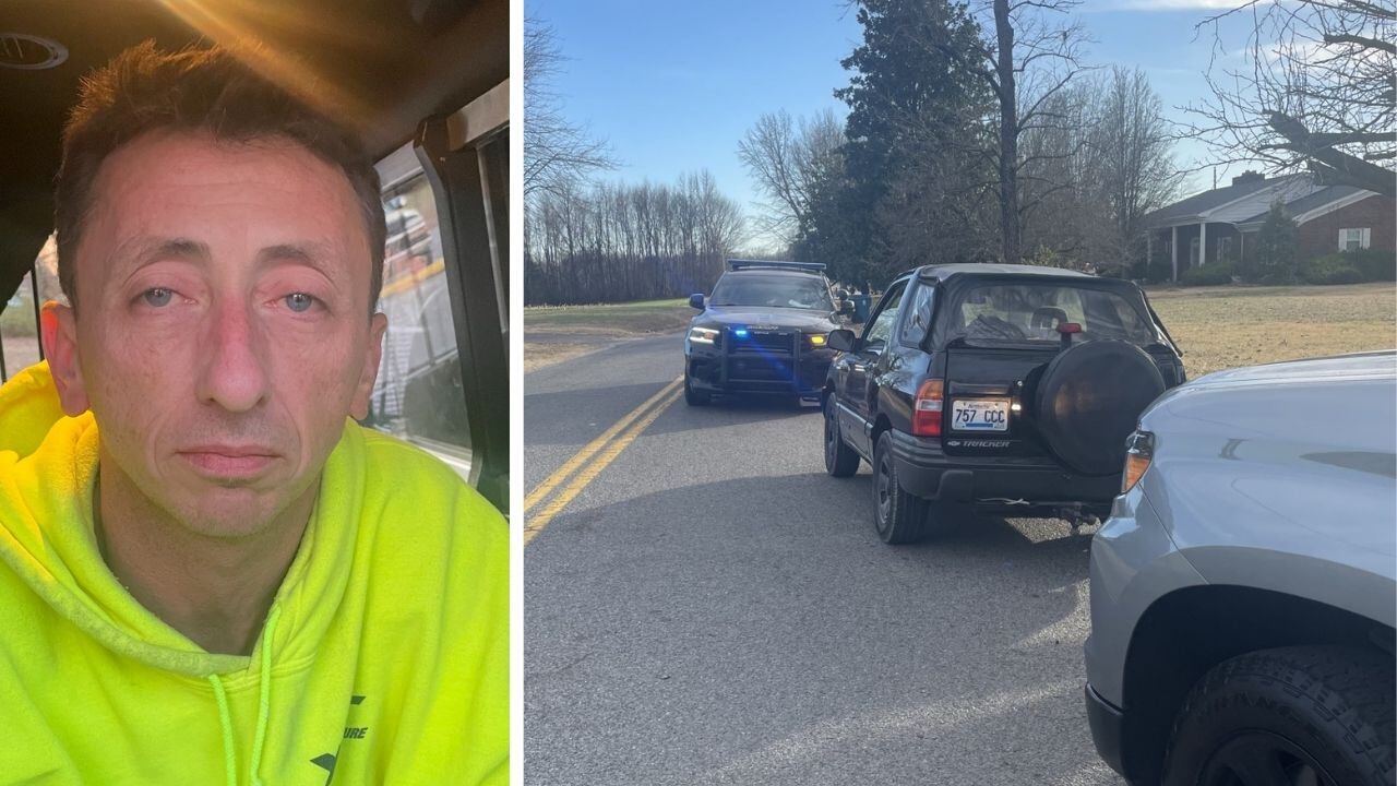 Tip leads to fugitive’s capture in western Ky.