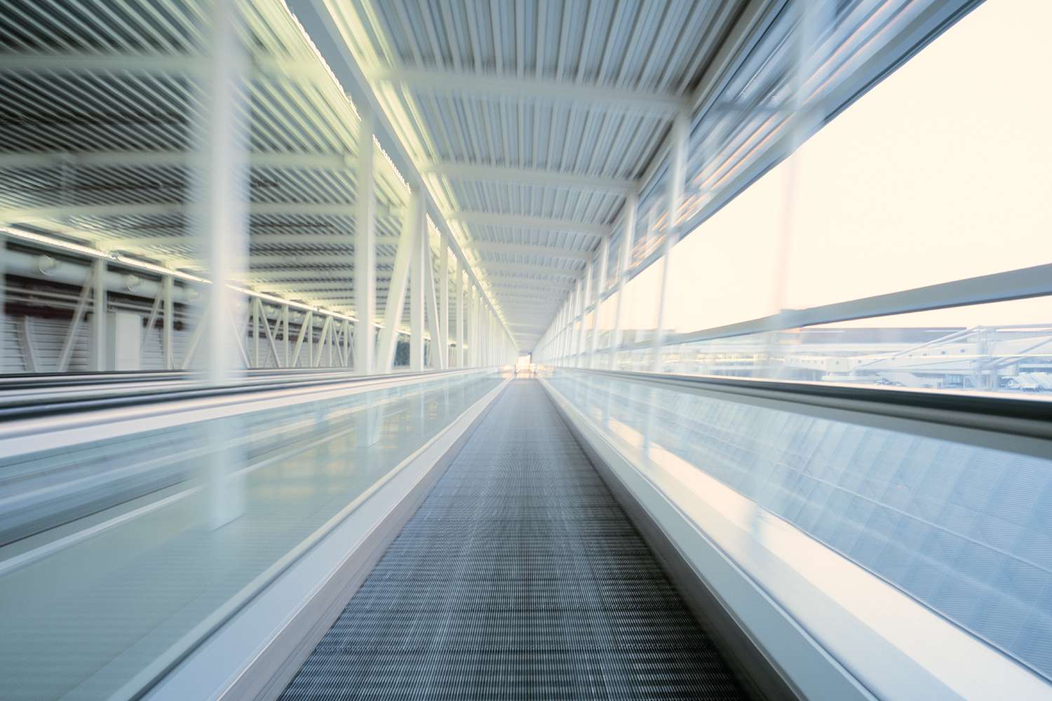 The world's most beautiful airport isn't in Singapore or China — it's ...