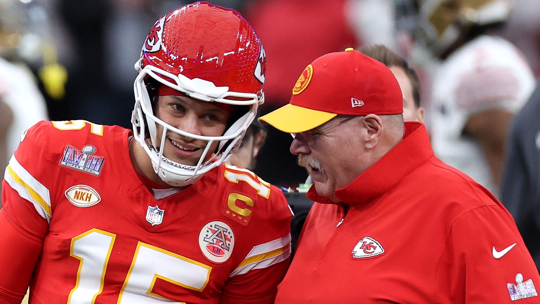 Ex-Chiefs QB says why he won’t work with Andy Reid, Patrick Mahomes