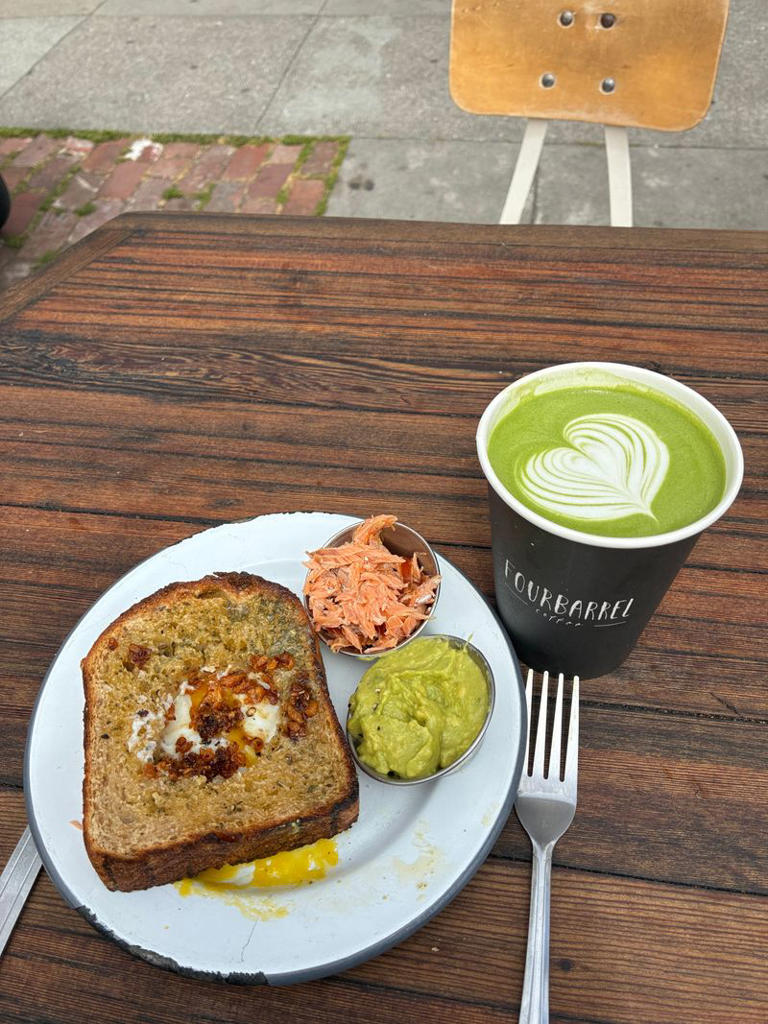 These bakeries in California are still doing sourdough the hard way