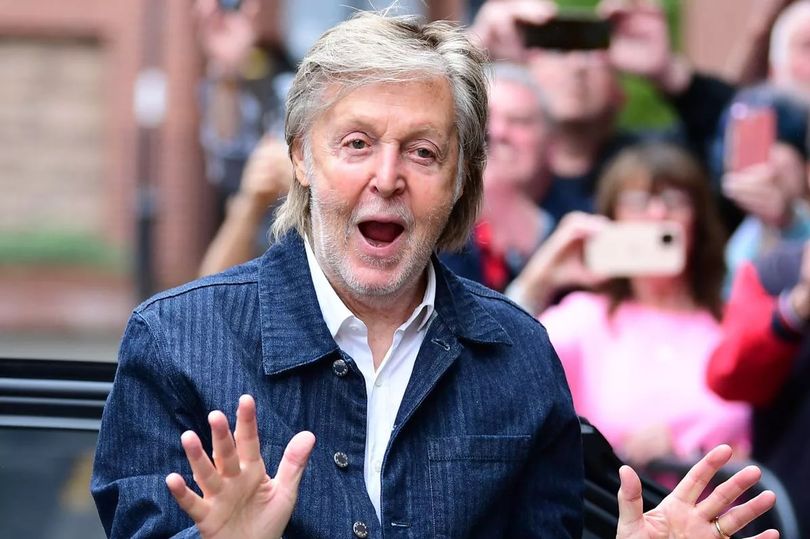 New Sir Paul McCartney documentary to air with unseen footage