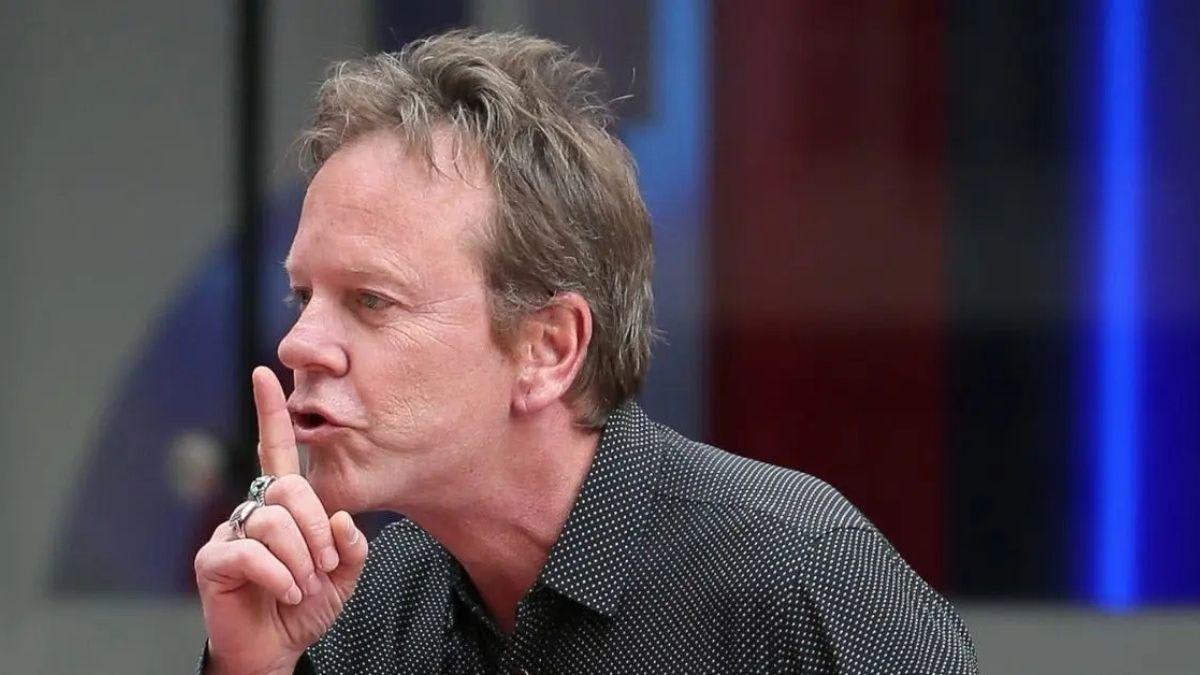 Kiefer Sutherland allegedly threatened to 'kill' Uber driver before ...