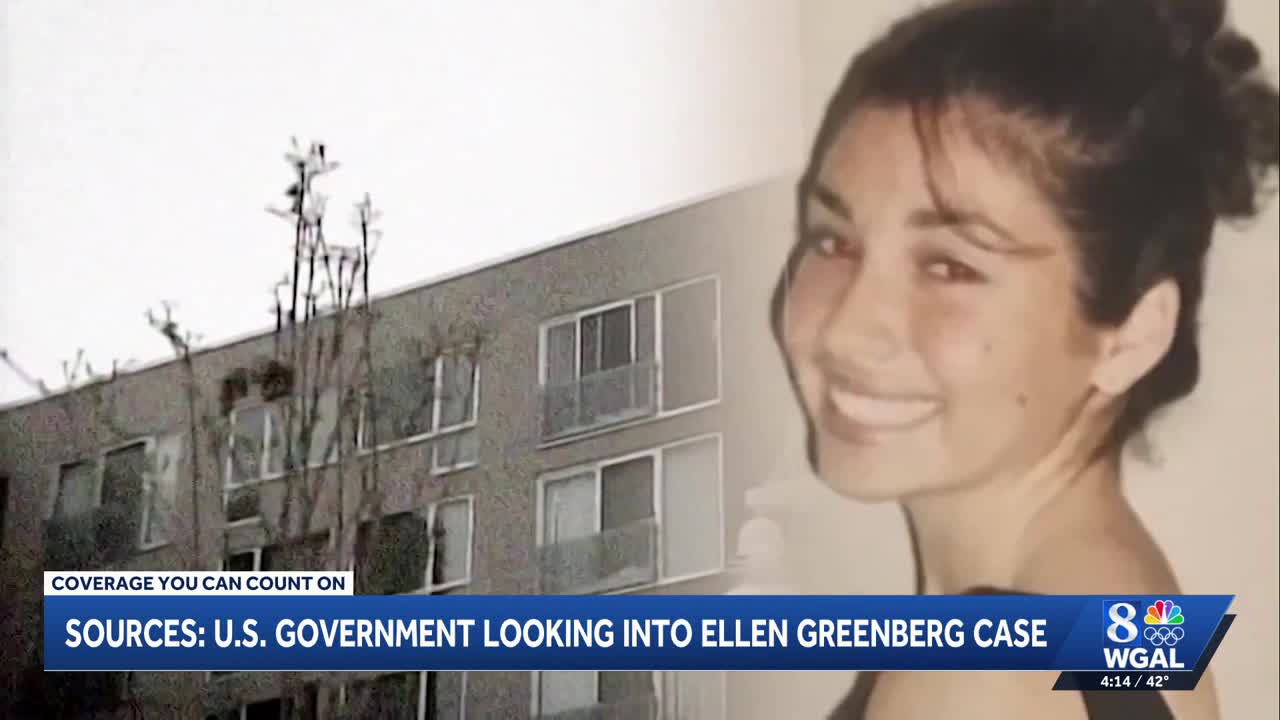 Sources: US government looking into Ellen Greenberg case