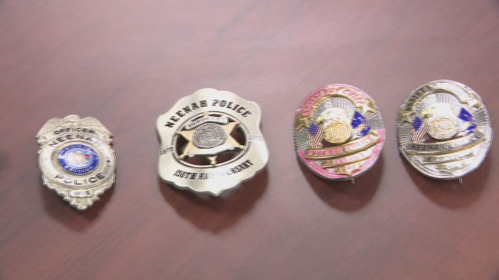 Neenah Police Department celebrates America's 250th birthday with ...